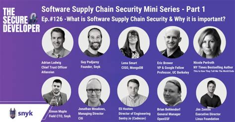 Openssf On Linkedin Cybersecurity Software Criticalinfrastructure