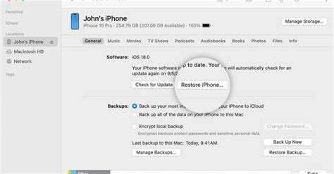 Cara Reset Iphone Ke Pengaturan Pabrik Untuk Semua Model Erablue Id