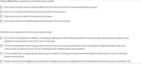 Solved There Is Value Brought By Each Of The Ibm I2 Eia Use