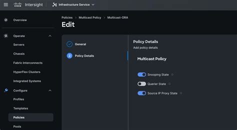 Flashstack Datacenter With Oracle 21c Rac Databases On Cisco Ucs X