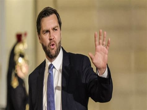 Джей Ди Ванс се усъмни в демокрацията във Франция