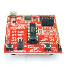 Texas Instrument S MSP430 Launchpad Development Board