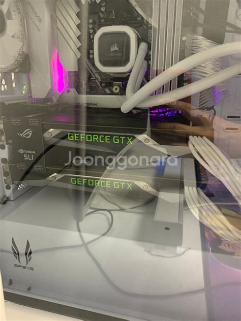 1070 Fe 2개팝니다 Ram Vga Sound 중고나라