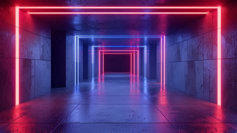Neon Aesthetic Bunker Wallpaper Hd Artist 4k Wallpapers Images And