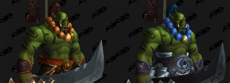 블레이드 마스터 룩템 들어오는듯 와우 월드 오브 워크래프트 에펨코리아