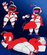 Post 5519572 Astro Bot Astro Bot Rescue Mission Edit ImpishDesires