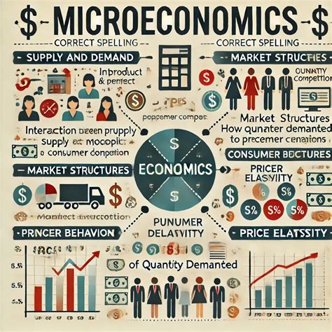 Learn The Microeconomics Understanding Market Behavior And Choices