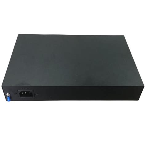 16 Port Gigabit Poe Switch 16 Port Fast Ethernet 2 Uplink 2 Sfp Poe Switch And Unmanaged Poe