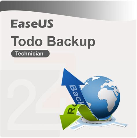 EaseUS Todo Backup Technician Lifetime Upgrades