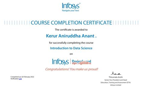 Aniruddha Kerur On Linkedin Thankyou