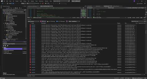 Unresolved External Symbols Windows Cmake Or Wsl · Issue 1914
