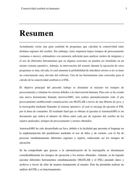 Pdf Human Brain Connectivity Dokumen Tips