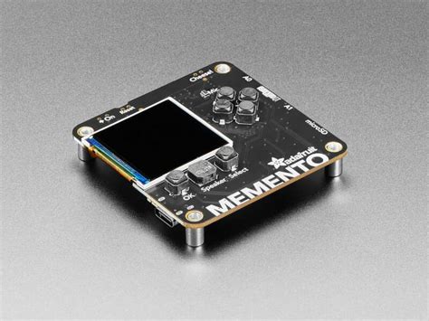Arduino Ide Setup Adafruit Memento Camera Board Adafruit Learning