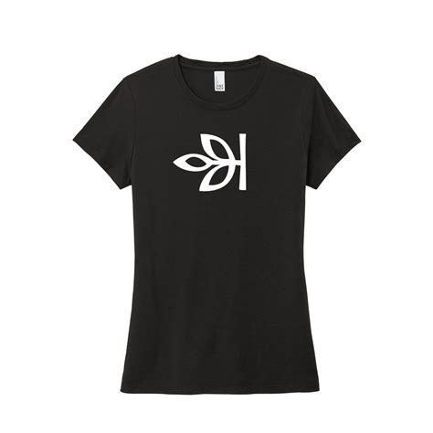 Womens Ancestry® Leaf Tri Blend Tee Ancestryswag