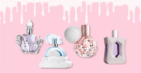 8 Best Ariana Grande Perfumes Ranked Clothedup