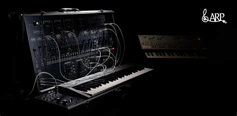 ARP FS SEMI MODULAR SYNTHESIZER KORG The Netherlands
