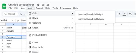 Comment Ajouter Une Nouvelle Cellule Dans Excel Guide étape Par étape Pour Des Feuilles De