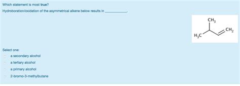 Solved Provide The Correct Iupac Name For The Molecule