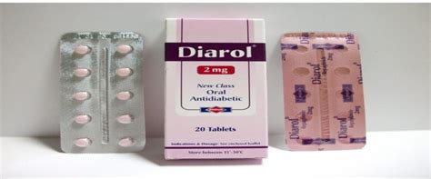 Diarol 2mg Tablets Rosheta Diarol 2mg Tablets Rosheta