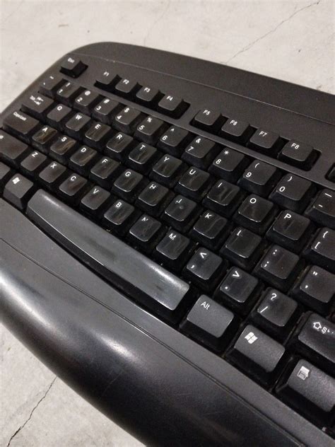 Logitech Easy Keyboard Deluxe PS Computers Tech Parts Accessories Computer Keyboard