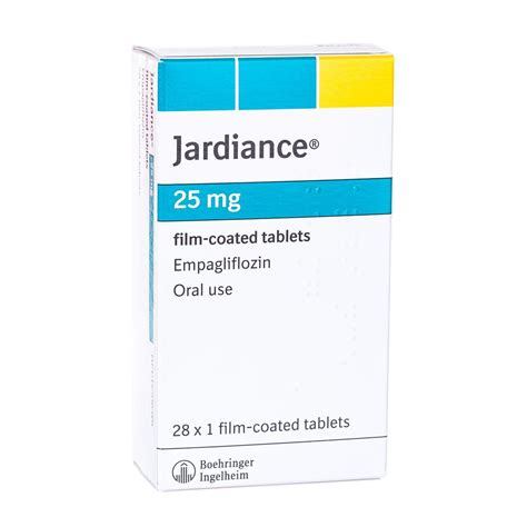Jardiance 25mg Tab Tablet 25 Mg 30 Pc Kulud Pharmacy