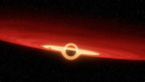 블랙홀의 기원 특징 그리고 가장 가까운 블랙홀