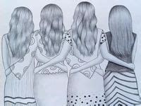 47 Best Friend Poe Phoo Wint Chit Ideas Bff Drawings Drawings Of