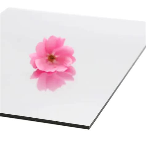 Wall Cladding Mirror Aluminum Composite Panel Wall Panel Newcobond Acp Acm Aluminium Composite
