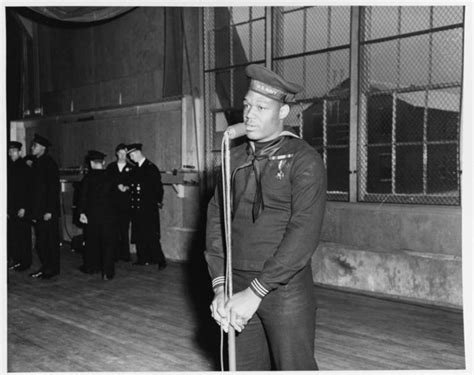 Fight To Award Dorie Miller Medal Of Honor Goes On What To Know About