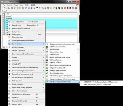 Screenshots