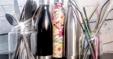 3 Simple Ways To Reduce Single Use Plastic We Three Shanes