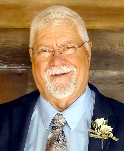 Roger Lee Harshbarger The County Chronicle