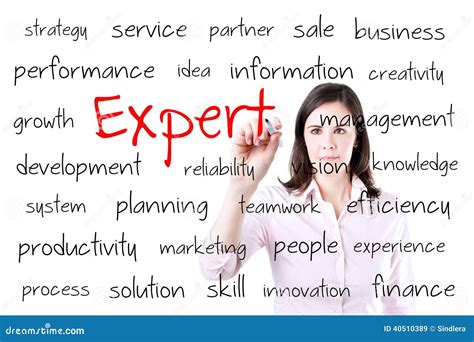 Expert Concept Illustration On Back To School Banner With Education