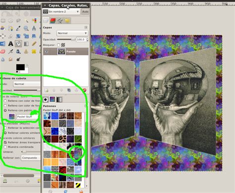 Tutorial Gimp Práctica 15