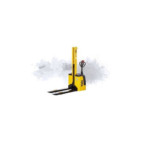 Yale Msc10 Apilador Eléctrico Gam Online