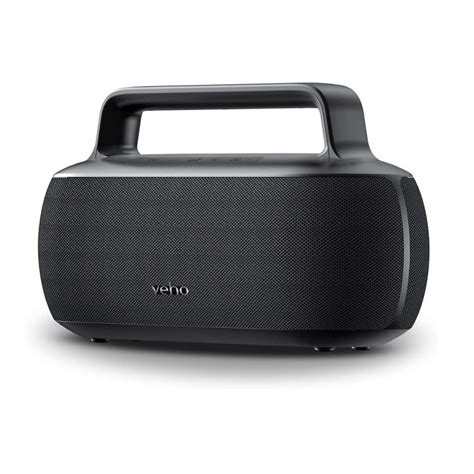 Αδιάβροχο Φορητό Ηχείο Bluetooth 2500 mAh 40 W M-Series MZ-7 Veho VSS ...