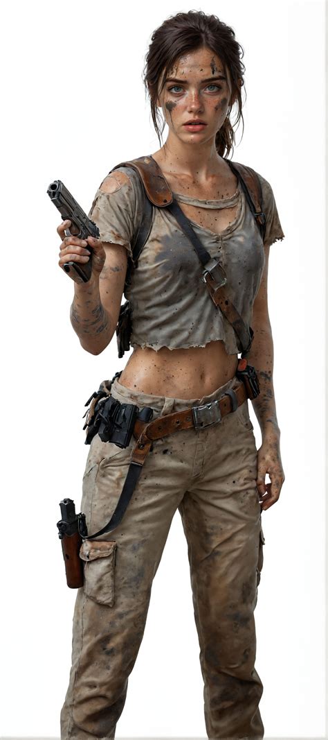 Ellie By Qintin On Deviantart