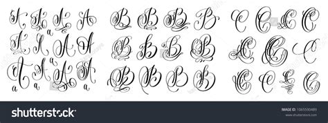 Script Cursive C Images Stock Photos D Objects Vectors Shutterstock