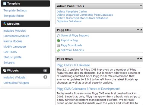 How To Install Pligg Modules CodeSteps