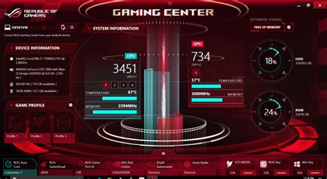 Rog Extreme It