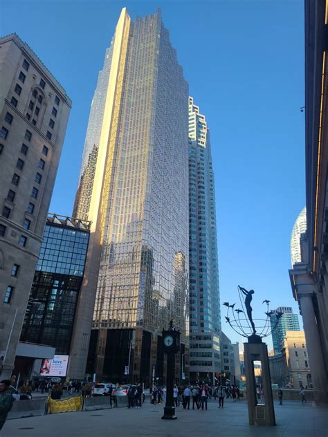 Just Returned From An Inspiring Trip To Toronto Very Grateful To The Team At Meridian Artists