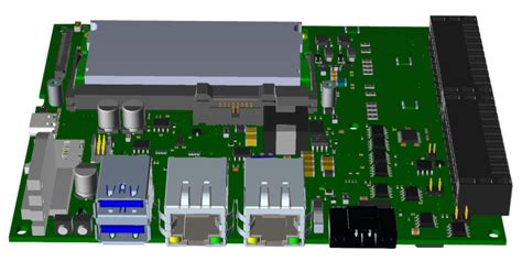 SMARC System On Modules NXP I MX M Plus I MX