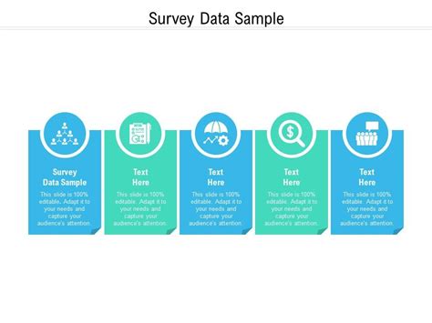 Survey Data Sample Ppt Powerpoint Presentation Portfolio Show Cpb Presentation Graphics