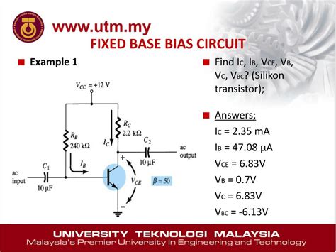 Ppt Transistor Powerpoint Presentation Free Download Id2771498