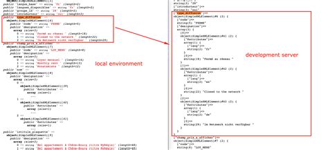 Xml Php Simplexmlloadfile Outputs Different On Different