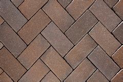 Sienna Blend Pavers Brown Pavers
