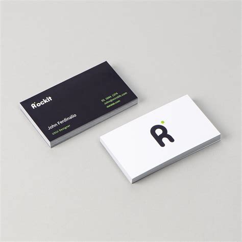 Basic Business Card
