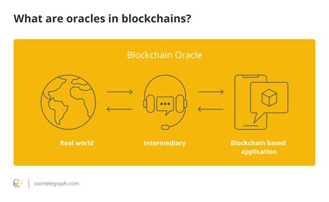 What The Heck Is Oracle In Defi Why It Matters A Complete Guide CoinGyan