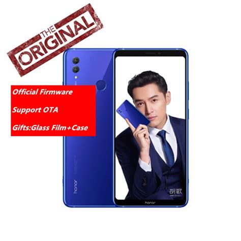 Honor Note 10 NFC 4G LTE Kirin 970, восьмиядерный смартфон с двумя sim ...