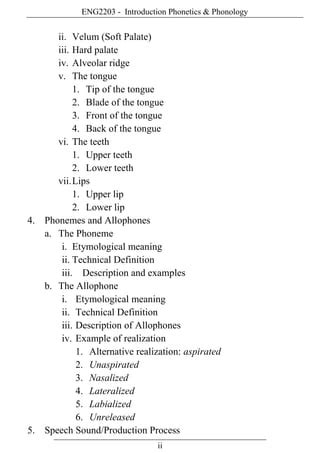 ENG Introduction To Phonetics And Phonology Vi Vi Pdf